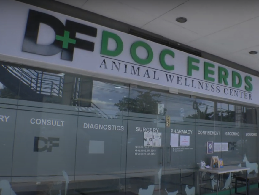 Doc Ferds UP Town Center – Doc Ferds Animal Wellness Center